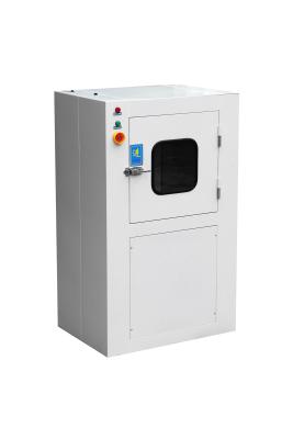 China GMP/ISO-Certified Air Shower Pass Box | 304 Steel & Electronic Interlock | Pharma/Electronics Grade for sale