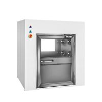China Floor Pass Box: 201 Steel, GMP Pharma Grade for sale