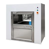 China Floor Pass Box: 201 Steel, GMP Pharma Grade for sale