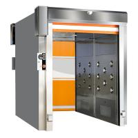 China Anti Collision Air Shower Room for sale
