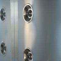 China Anti Collision Air Shower Room for sale