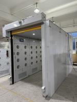 China Anti Collision Air Shower Room for sale