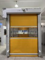 China Anti Collision Air Shower Room for sale