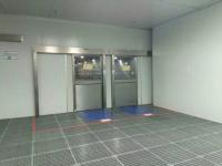 China Industrial Goods Air Shower with Auto Sliding Doors, 1500W Fan and HEPA Filter for Dust-Free Transfer for sale