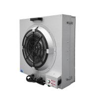 China BFU Bottom-Access FFU| Easy-Maintenance HEPA System for Hospital ORs & Microelectronics Labs | Compact & Vibration-Free Design for sale