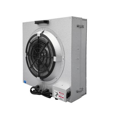 China AC FFU High-Efficiency Fan Filter Unit | Cleanroom Grade Air Purification System | Ultra-Quiet & Energy-Saving Design for sale