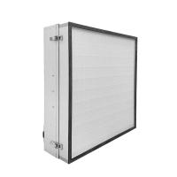 China BFU Bottom-Access FFU| Easy-Maintenance HEPA System for Hospital ORs & Microelectronics Labs | Compact & Vibration-Free Design for sale
