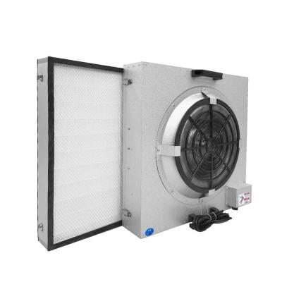 China BFU Bottom-Access FFU| Easy-Maintenance HEPA System for Hospital ORs & Microelectronics Labs | Compact & Vibration-Free Design for sale