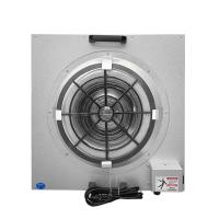China AC FFU High-Efficiency Fan Filter Unit | Cleanroom Grade Air Purification System | Ultra-Quiet & Energy-Saving Design for sale