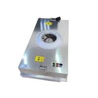 China BFU Bottom-Access Fan Filter Unit| Large-Capacity HEPA Filtration System for ISO Cleanrooms for sale