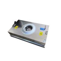 China BFU Bottom-Access Fan Filter Unit| Large-Capacity HEPA Filtration System for ISO Cleanrooms for sale