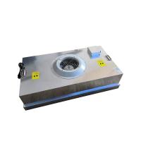China BFU Bottom-Access Fan Filter Unit| Large-Capacity HEPA Filtration System for ISO Cleanrooms for sale