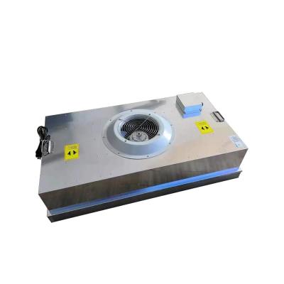 China BFU Bottom-Access Fan Filter Unit| Large-Capacity HEPA Filtration System for ISO Cleanrooms for sale