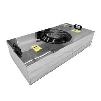 China BFU Mega-Size Bottom-Access fan filter unit |Semiconductor-Grade Filtration & Zero Downtime Maintenance for sale