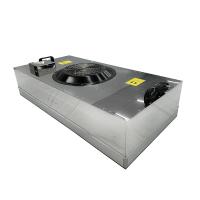 China BFU Mega-Size Bottom-Access fan filter unit |Semiconductor-Grade Filtration & Zero Downtime Maintenance for sale