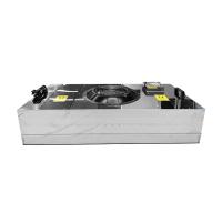 China High-Volume Steel fan filter unit | Industrial-Grade Air Filtration for Harsh Environments for sale