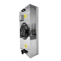 China High-Volume Steel fan filter unit | Industrial-Grade Air Filtration for Harsh Environments for sale