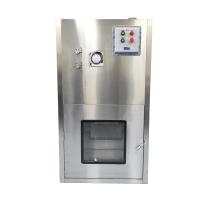 China Explosion-Proof Laminar Flow Transfer Window | 99.999% Purification | GMP Pharma & Chemical Safe Pass-Through for sale