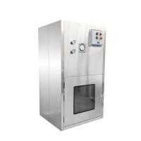 China Explosion-Proof Laminar Flow Transfer Window | 99.999% Purification | GMP Pharma & Chemical Safe Pass-Through for sale