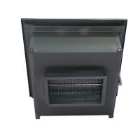 China 584×584×480mm Zero-Leakage IP55-Rated Liquid Trough HEPA Vent for Semiconductor Cleanroom Air Supply for sale