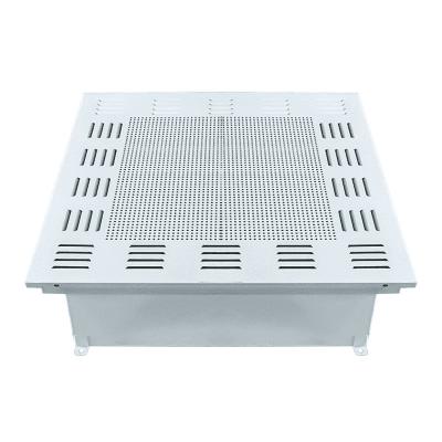 China Liquid Trough HEPA Vent with Tool-Free Installation and Chemical-Resistant Construction for Sanitary Compliance in Chemical and Food Plants for sale