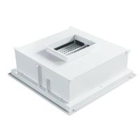 China 1025×720×480 mm Liquid Trough HEPA Vent with High-Capacity Airflow and Tool-Free Installation for Aerospace Cleanrooms for sale