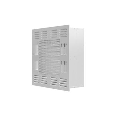 China High-Efficiency Ceiling Air Supply Outlet with 500 CMH HEPA Filtration and EN 1822 Compliance for Cleanrooms for sale