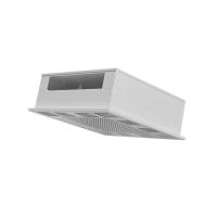 China Medical-Grade HEPA Air Outlet with 500 CMH Capacity Compliant with EN 1822 & EU GMP Standards for sale