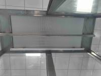 China 304L Stainless Steel Cleanroom Wardrobe with 25-Person Capacity for ISO 14644 & GMP Pharma Storage for sale
