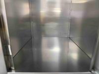China Cleanroom Storage Cabinet with HEPA Filtration and Dual-Zone Storage for ISO/GMP Compliance for sale