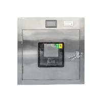 China Xenon Lamp Pass Box | 99.999% Sterilization Efficiency | GMP/ISO Cleanroom Certified for sale