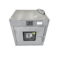 China Xenon Lamp Pass Box | 99.999% Sterilization Efficiency | GMP/ISO Cleanroom Certified for sale