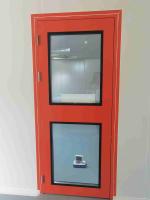 China UL-Certified Fire-Rated Emergency Exit Door with Panic Hardware for Code-Compliant Installation for sale