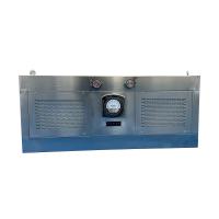 China Pharma-Grade ISO 5 Certified Laminar Flow Cabinet with Liquid Seal Technology for Sterile Processing for sale