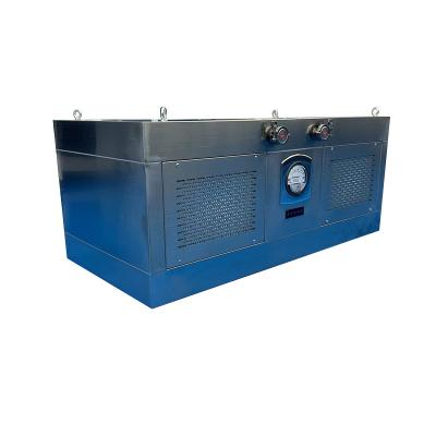 China Pharma-Grade ISO 5 Certified Laminar Flow Cabinet with Liquid Seal Technology for Sterile Processing for sale