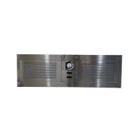 China GMP Liquid-Trough Sealed Laminar Flow Hood with HEPA Efficiency and ISO 5 Certification for sale