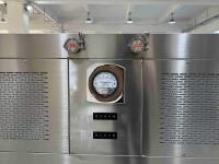 China Pharmaceutical Grade Laminar Flow Hood | H14 HEPA 99.9995% Efficiency & UV Sterilization for Aseptic Processing for sale
