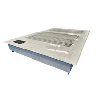 China Surgical-Grade OR Air Purifier with UV-C Sterilization and Whisper-Quiet 52dB Operation ISO 14644 Class 5 Certified for sale
