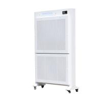 China Hospital-Grade Air Disinfection Screen with HEPA+UV-C Kill Rate and 120W Output Power for ISO 14644 Certified Environments for sale