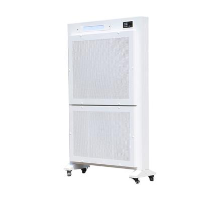 China Hospital-Grade Air Disinfection Screen with HEPA+UV-C Kill Rate and 120W Output Power for ISO 14644 Certified Environments for sale