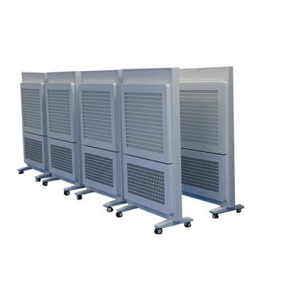 China Medical UV Air Sterilizer with HEPA+UV-C Dual Filtration for Hospital-Grade Sterilization and 50dB Quiet Operation for sale