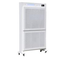 China Smart Air Disinfection System with 120W Output Power and UV-C+HEPA Dual-Stage Disinfection Featuring AI-Powered Airflow Optimization for sale