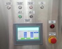 China GMP-Compliant Weighing Booth with HEPA Filtration and SUS304 Stainless Steel Construction for Dust Containment for sale