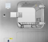 China VHP Transfer Window/Pass Box | Sterilization for Cleanrooms & Labs for sale
