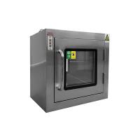 China Advanced Radiation-Proof Transfer Hatches/Pass Box for Safe Material Handling for sale