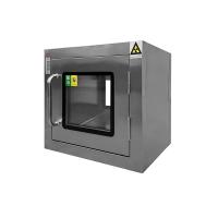 China Advanced Radiation-Proof Transfer Hatches/Pass Box for Safe Material Handling for sale