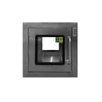 China Advanced Radiation-Proof Transfer Hatches/Pass Box for Safe Material Handling for sale