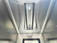China Ultra-Safe Triple-Layer Mechanically Interlocked Pass Box with UV Sterilization for sale