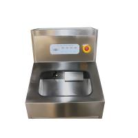 China Automatic Touch-Free Hand Wash and Dryer Machine with 304 Stainless Steel and HEPA Filter for sale