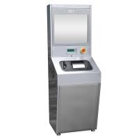 China 304 Stainless Steel Automatic Hand Wash and Dryer Machine with Touch-Free Design and HEPA Filter for sale